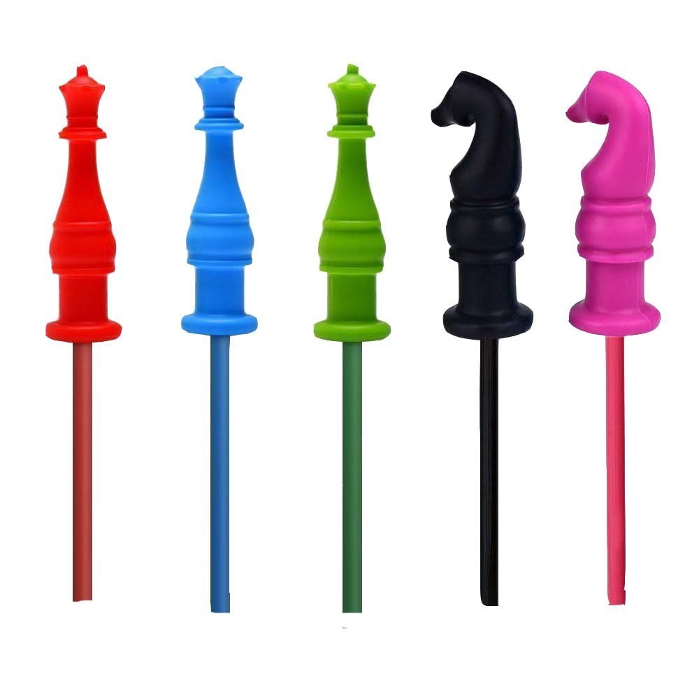 Quirky Pencils You Can Chew On