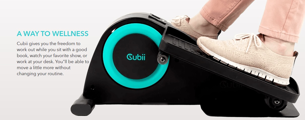 Cubii Jr Review – Under The Desk Elliptical Worth The Hype?